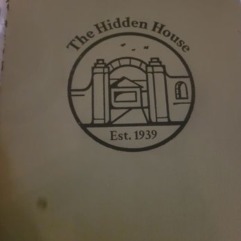 THE HIDDEN HOUSE - Updated May 2024 - 1172 Photos & 878 Reviews - 159 W ...