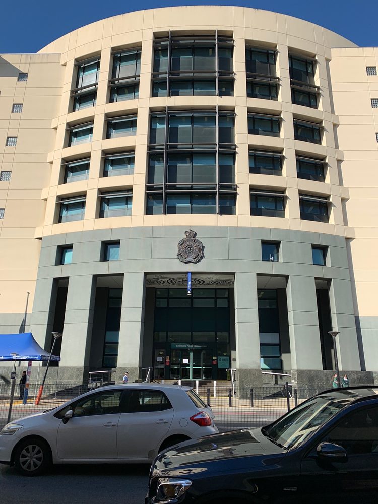 ROMA STREET POLICE STATION - 200 Roma St, Brisbane Queensland ...