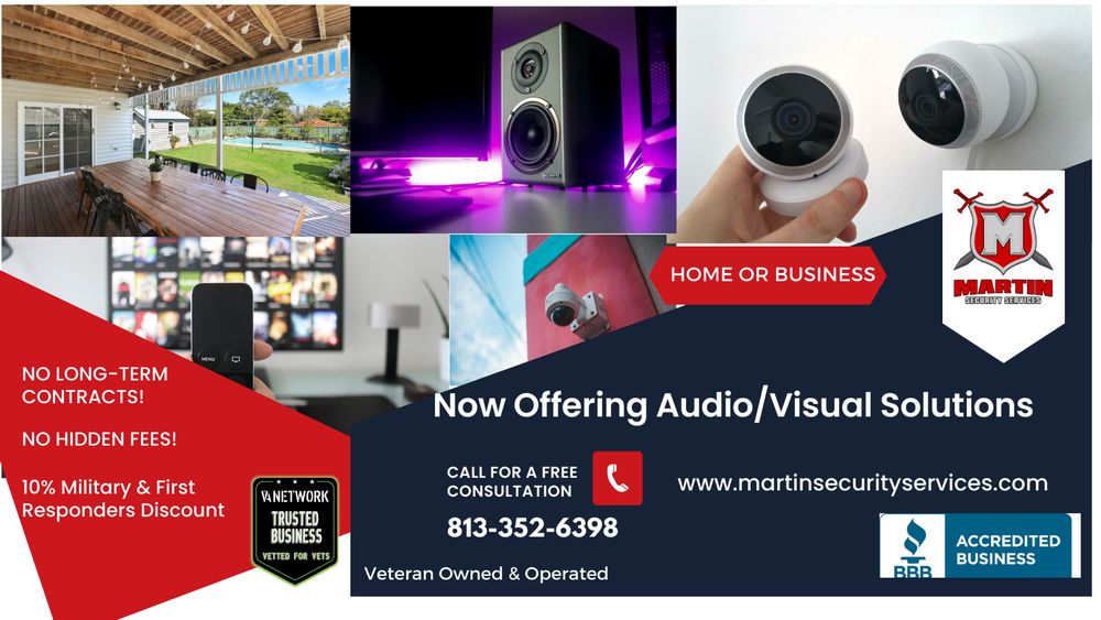 MARTIN SECURITY SERVICES - Updated October 2025 - 14 Photos - Ruskin ...