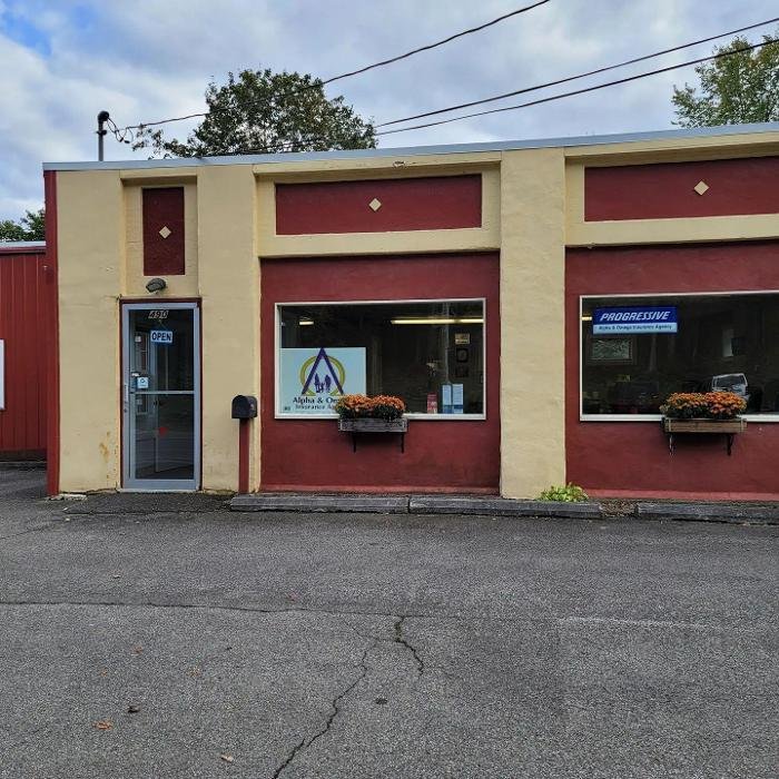 ALPHA AND OMEGA INSURANCE AGENCY - Updated June 2025 - Request a Quote ...