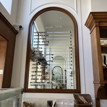 AVVA COFFEE - Updated May 2025 - 146 Photos & 82 Reviews - 9559 S Santa ...