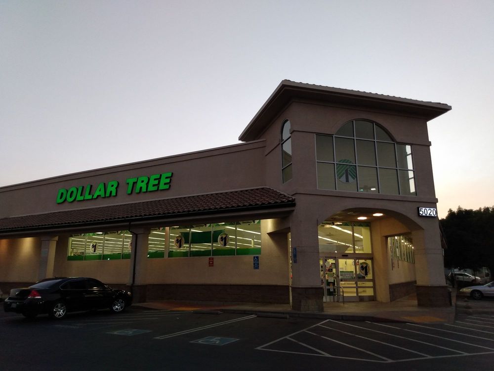 DOLLAR TREE - Updated June 2024 - 22 Reviews - 5020 Madison Ave ...