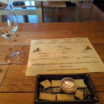MAGNUS RIDGE WINERY - Updated October 2025 - 204 Photos & 123 Reviews ...