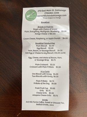 THE CORNER KITCHEN - TEMP. CLOSED - Updated December 2025 - 41 Photos ...