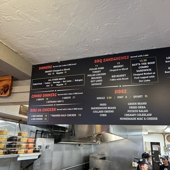 RAY’S BBQ - Updated December 2025 - 143 Photos & 252 Reviews - 1514 W ...
