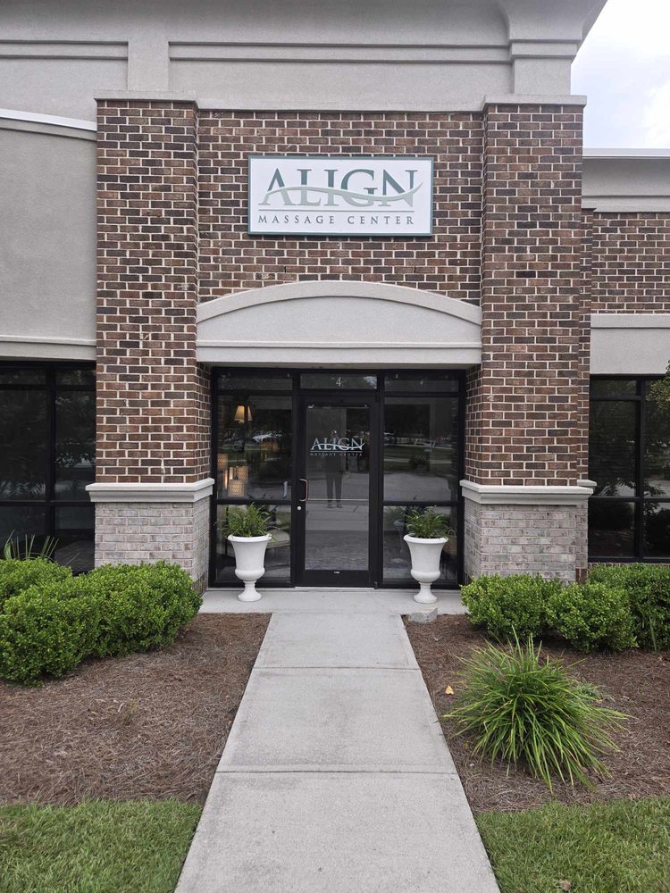 ALIGN MASSAGE CENTER - Updated October 2025 - Request an Appointment - 262 Red Cedar St ...