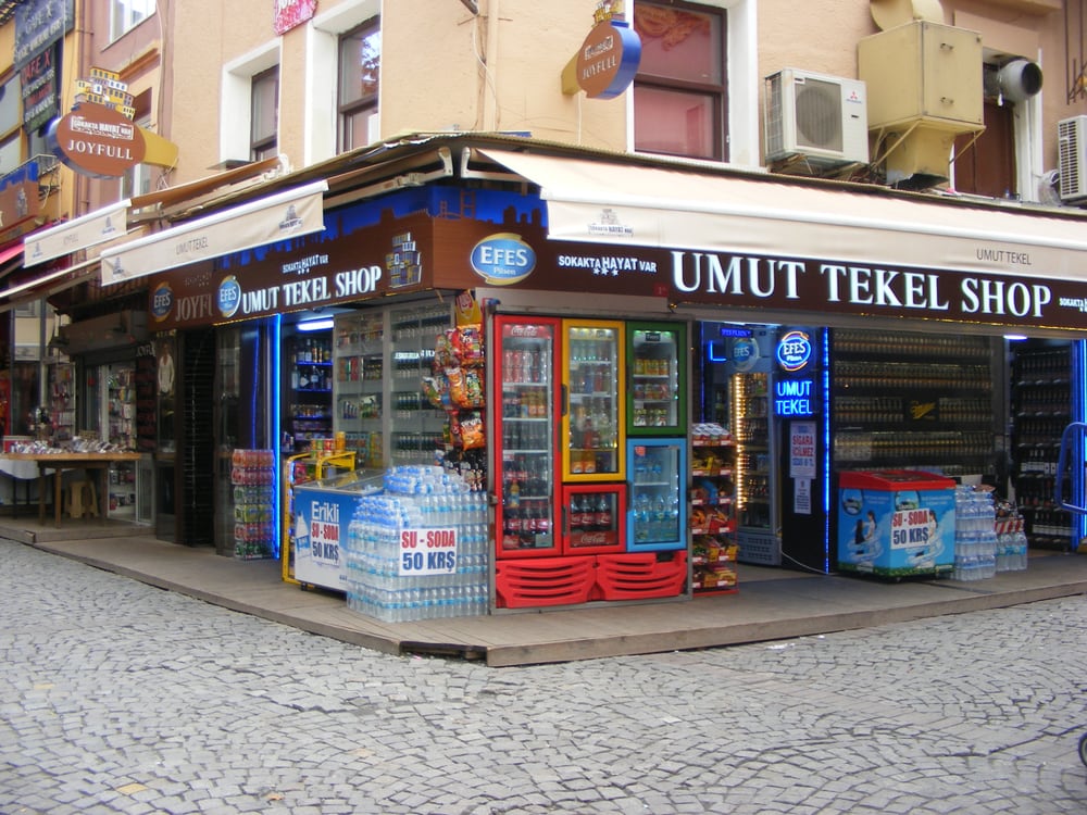 UMUT TEKEL SHOP - Updated April 2025 - Osmanzade Sok., İstanbul, Turkey ...
