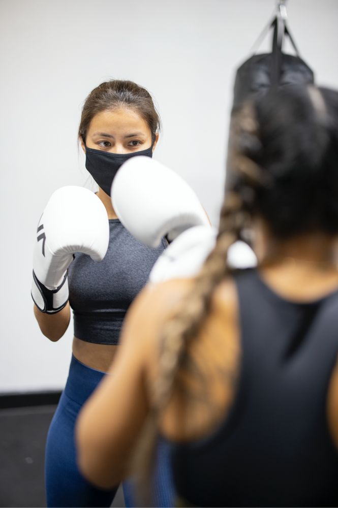 NITO BOXING KAHALA STUDIO - Updated December 2025 - 4400 Kalanianaole ...