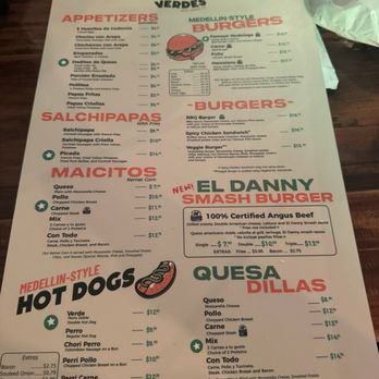 LOS VERDES - Updated September 2025 - 69 Photos & 29 Reviews - 144 NE ...