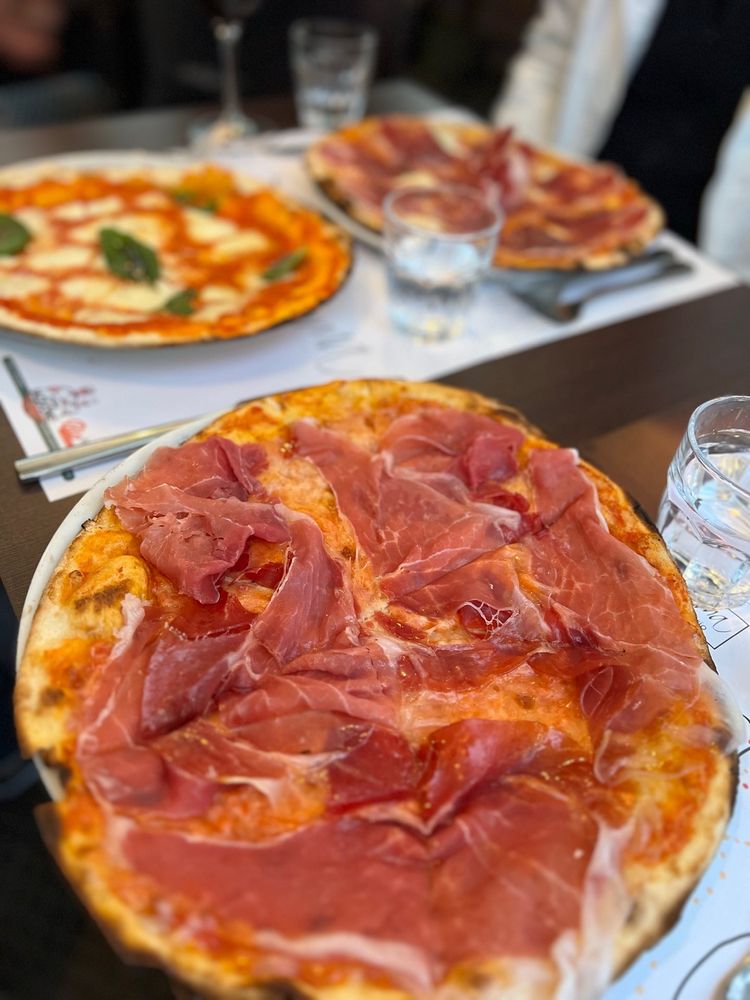EMMA PIZZERIA - 277 Photos & 196 Reviews - Via dei Monti della Farina ...