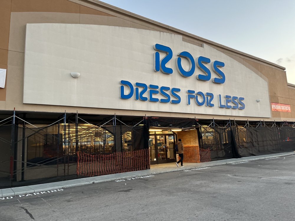 ROSS DRESS FOR LESS - Updated May 2026 - 41 Photos & 36 Reviews - 7601 ...