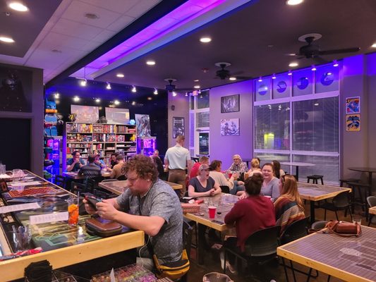 SIDE QUEST GAME LOUNGE & BAR - 20 Photos - 317 W Morgan St, Raleigh ...