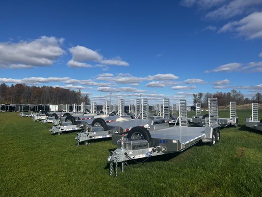 BLUEWATER TRAILERS - Updated May 2026 - 940 Wright Street, Strathroy ...