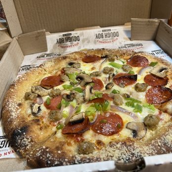DOUGHBOY PIZZA - Updated November 2025 - 21 Photos & 23 Reviews - 2801 ...