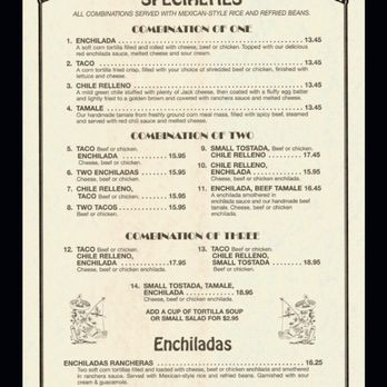 LA CAPILLA MEXICAN RESTAURANT - Updated December 2025 - 631 Photos ...