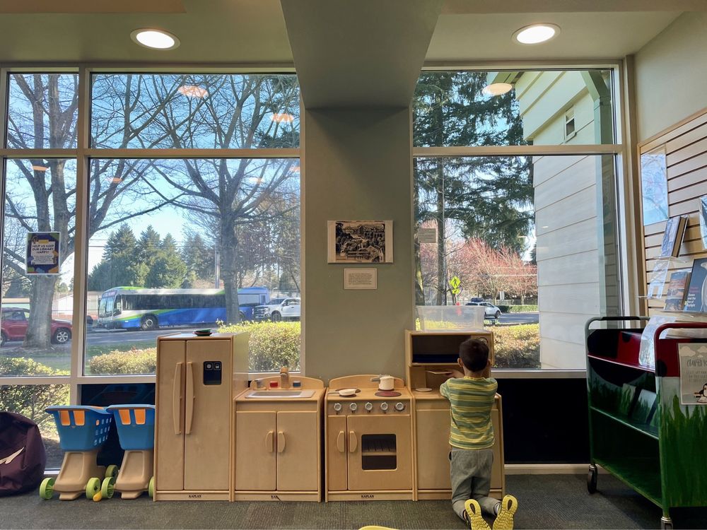 TUMWATER TIMBERLAND LIBRARY - Updated August 2025 - 7023 New Market St ...