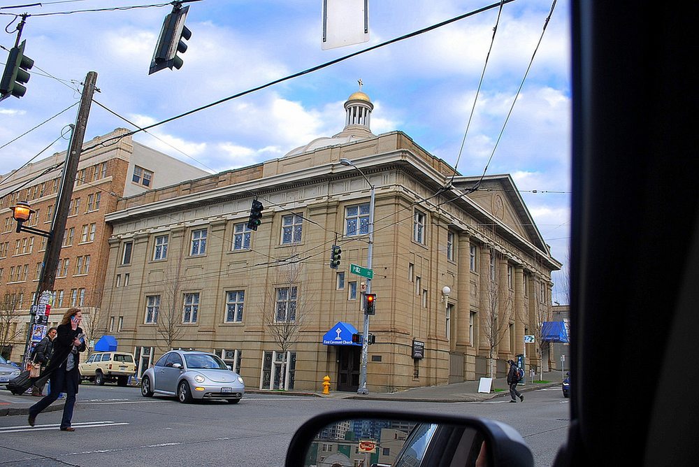 FIRST COVENANT CHURCH - Updated December 2025 - 400 E Pike St, Seattle ...