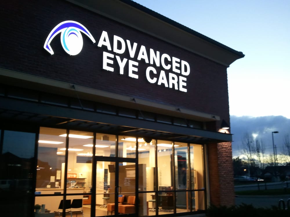 ADVANCED EYE CARE - Updated October 2025 - 20 Reviews - 16415 SE 15th ...