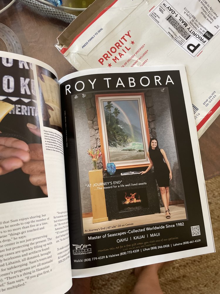 TABORA GALLERY - 26 Photos - 2330 Kalakaua Ave, Honolulu, Hawaii - Art ...