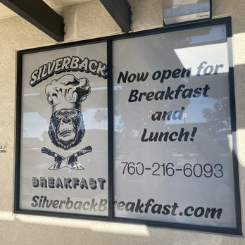 SILVERBACK BREAKFAST & CAFE - Updated May 2024 - 237 Photos & 262 ...