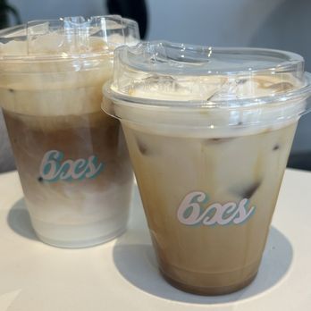 6XS COFFEE DTLA - Updated October 2025 - 120 Photos & 59 Reviews - 888 ...