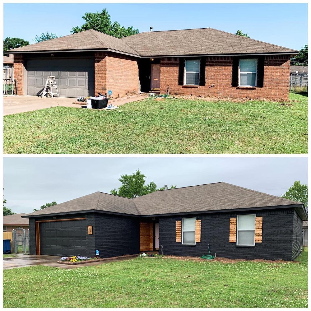 MY HOME PAINTING & GUTTERS - Updated August 2024 - 20 Photos - 1512 St ...