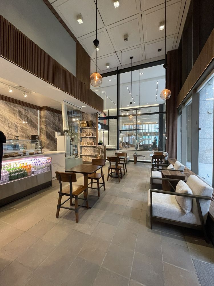 MOFER COFFEE - Updated July 2025 - 55 University Avenue, Toronto ...
