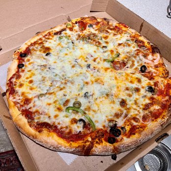 STANDARD PIZZA CO - Updated October 2025 - 87 Photos & 165 Reviews ...