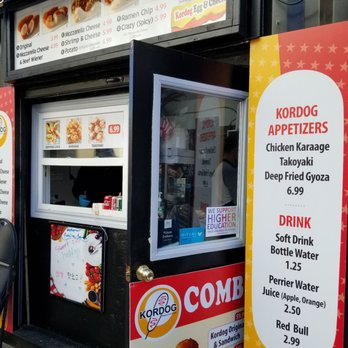 KORDOG KOREAN STYLE HOTDOG - Updated December 2025 - 31 Photos & 11 ...
