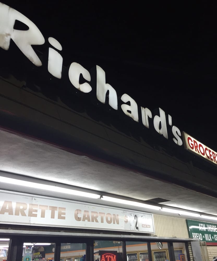 RICHARD’S GROCERY STORE - Updated December 2025 - 819 Antoine Dr ...