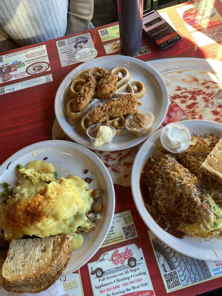 CAPITAL VIEW CAFE - Updated September 2024 - 54 Photos & 101 Reviews ...