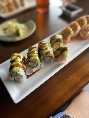 SUSHI YU - Updated April 2025 - 236 Photos & 260 Reviews - 2615 George ...