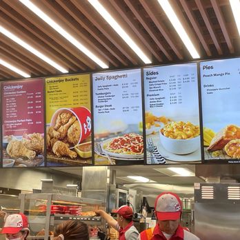 JOLLIBEE - Updated September 2024 - 51 Photos & 22 Reviews - 3820 ...