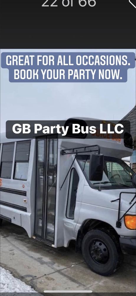 GB PARTY BUS - Green Bay, WI - Yelp