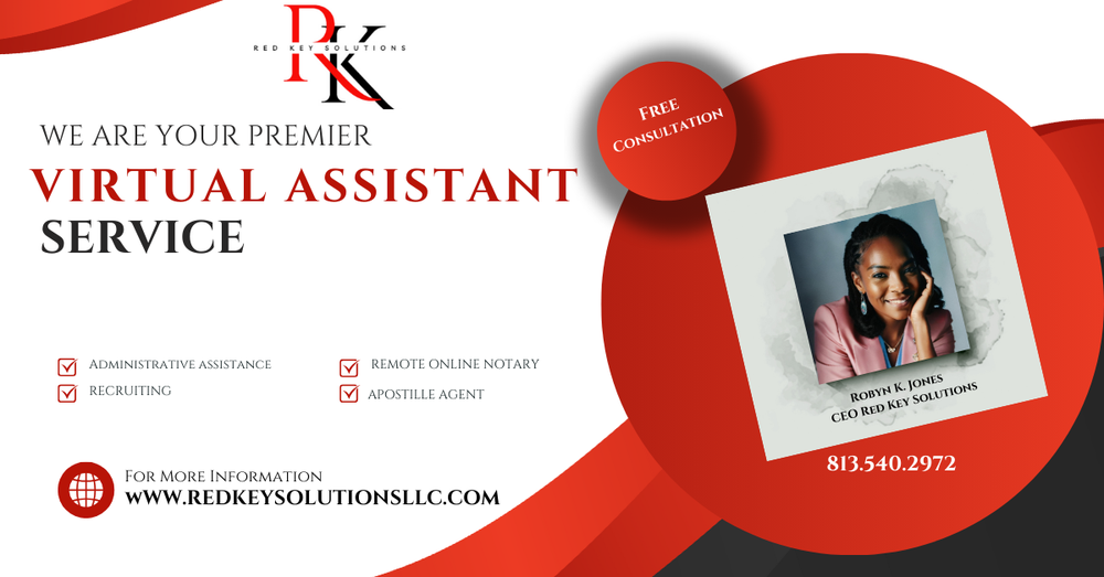 RED KEY SOLUTIONS - Updated May 2025 - Request Consultation - Tampa Bay ...