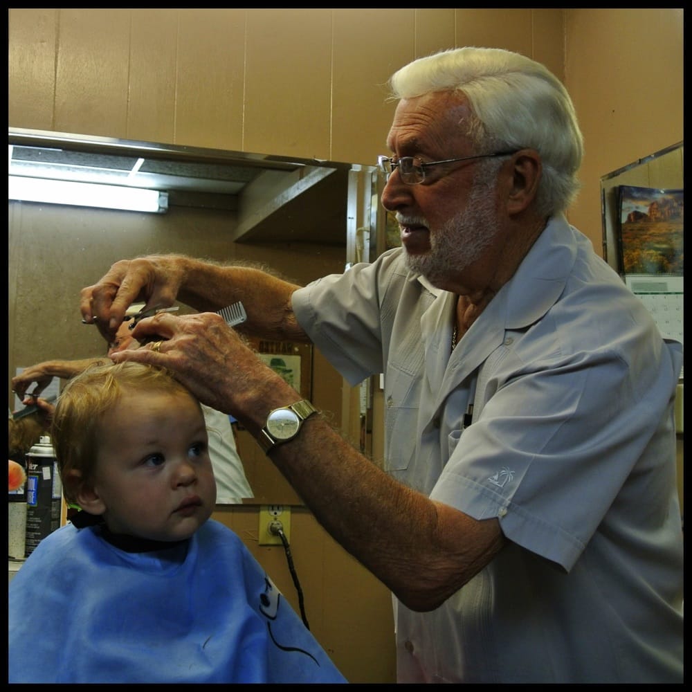 TEMPLET’S RUSSELL BARBER SHOP - Updated December 2025 - 143 Delaronde ...