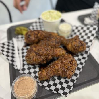 LEGEND HOT CHICKEN - Updated December 2025 - 217 Photos & 209 Reviews ...