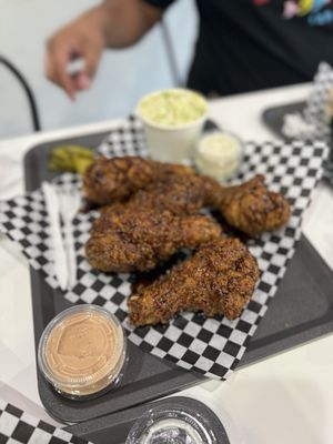 LEGEND HOT CHICKEN - Updated November 2025 - 211 Photos & 202 Reviews ...