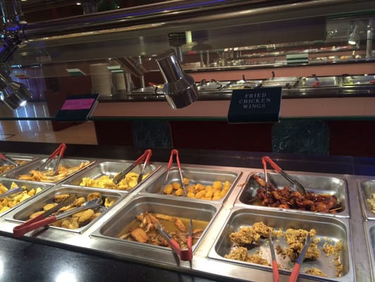 A1 BUFFET - Updated October 2025 - 1437 W Henderson St, Cleburne, Texas ...