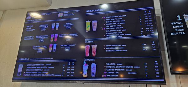 HELLO BOBA - Updated May 2025 - 45 Photos & 24 Reviews - 4788 Peck Rd ...