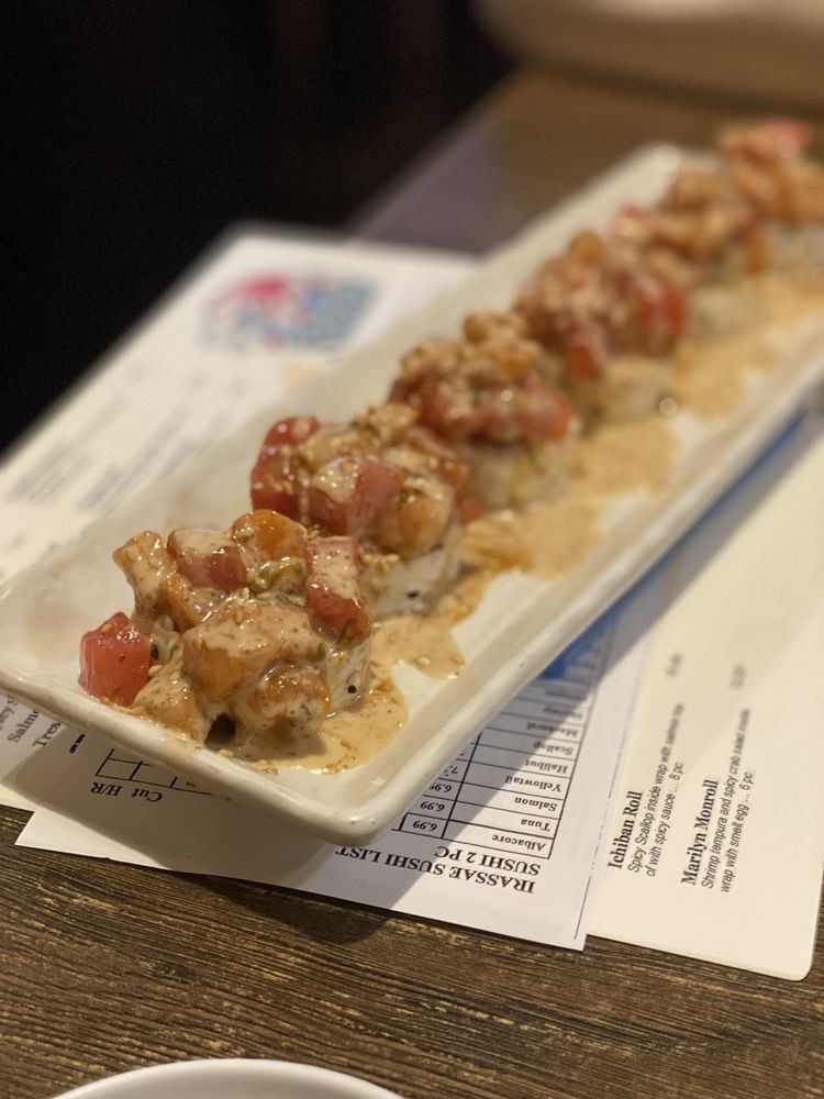 IRASSAE SUSHI - Updated December 2025 - 761 Photos & 730 Reviews - 8841 ...