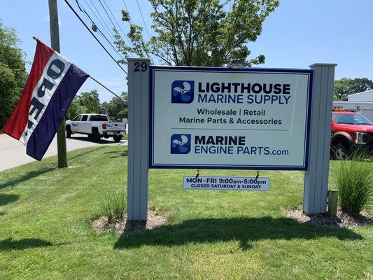 LIGHTHOUSE MARINE SUPPLY - Updated December 2025 - 32 Photos & 12 ...
