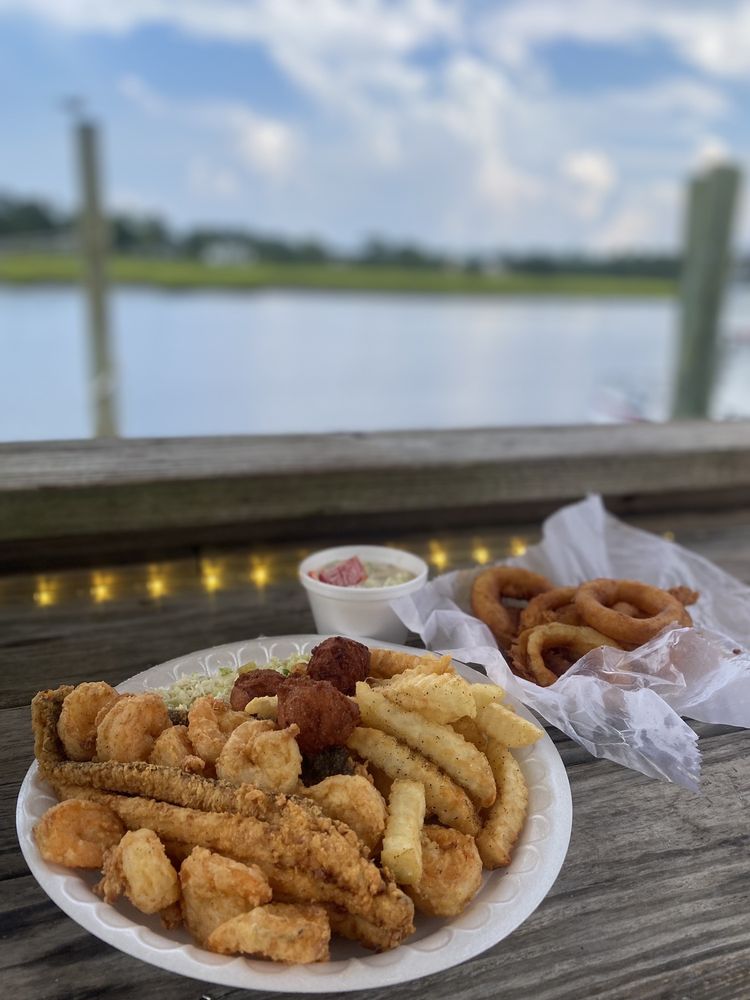 WATERFRONT SEAFOOD SHACK - 349 Photos & 406 Reviews - 9945 Nance St ...