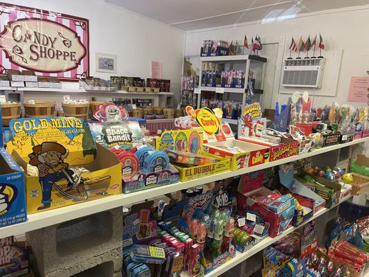GOLD RUSH CANDY SHOPPE - Updated August 2025 - 37 Photos & 15 Reviews ...