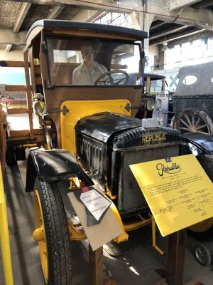 WHEELS MUSEUM - 75 Photos - 1100 2nd St SW, Albuquerque, NM - Yelp