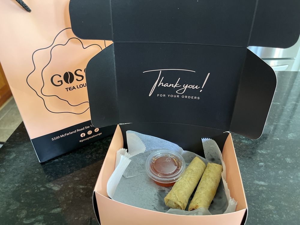 Gossip Tea Lounge, Durham | Roadtrippers