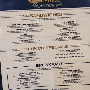 THE LINKS NEIGHBORHOOD GRILL - Updated December 2025 - 66 Photos & 75 ...