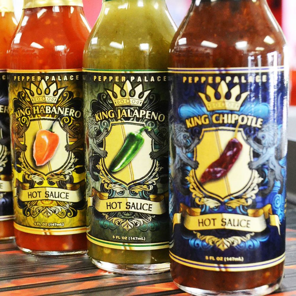 PEPPER PALACE - Updated November 2025 - 1501 S OWA Blvd, Foley, Alabama ...