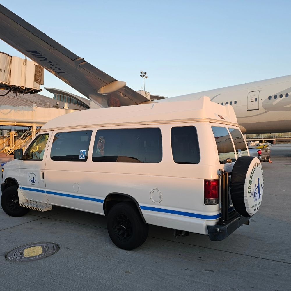 COMPASSIONATE JOURNEY NON EMERGENCY TRANSPORT - Updated May 2026 - 19 ...