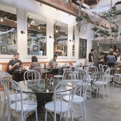 LARCHMONT BUNGALOW CAFE - 1189 Photos & 514 Reviews - Cafes - 2110 ...